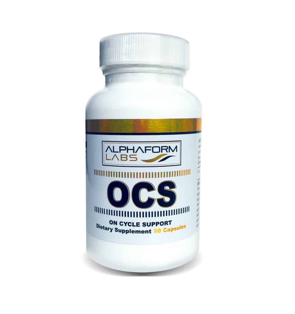 OCS – On cycle support from Alphaform Labs | Gymstation