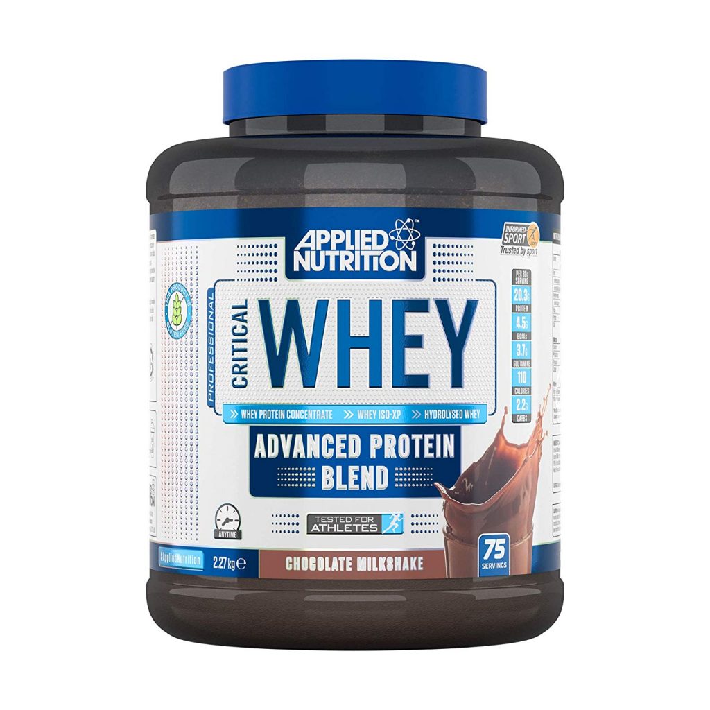 Applied Nutrition Diet Whey 2kg New Formula – Natural Flavour | Gymstation