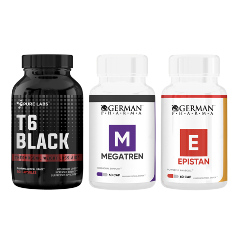 German Pharma M-Drol XT 60 Capsules | Gymstation