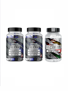 DENSITY LABS ALPHA 8 Week Cycle + PCT Bundle | Gymstation